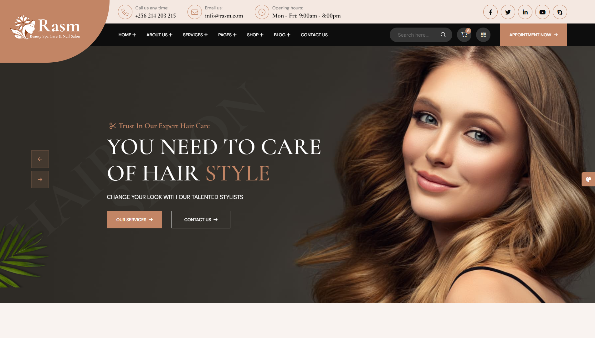 Taratpics | Rasm – Beauty Spa Care & Nail Salon